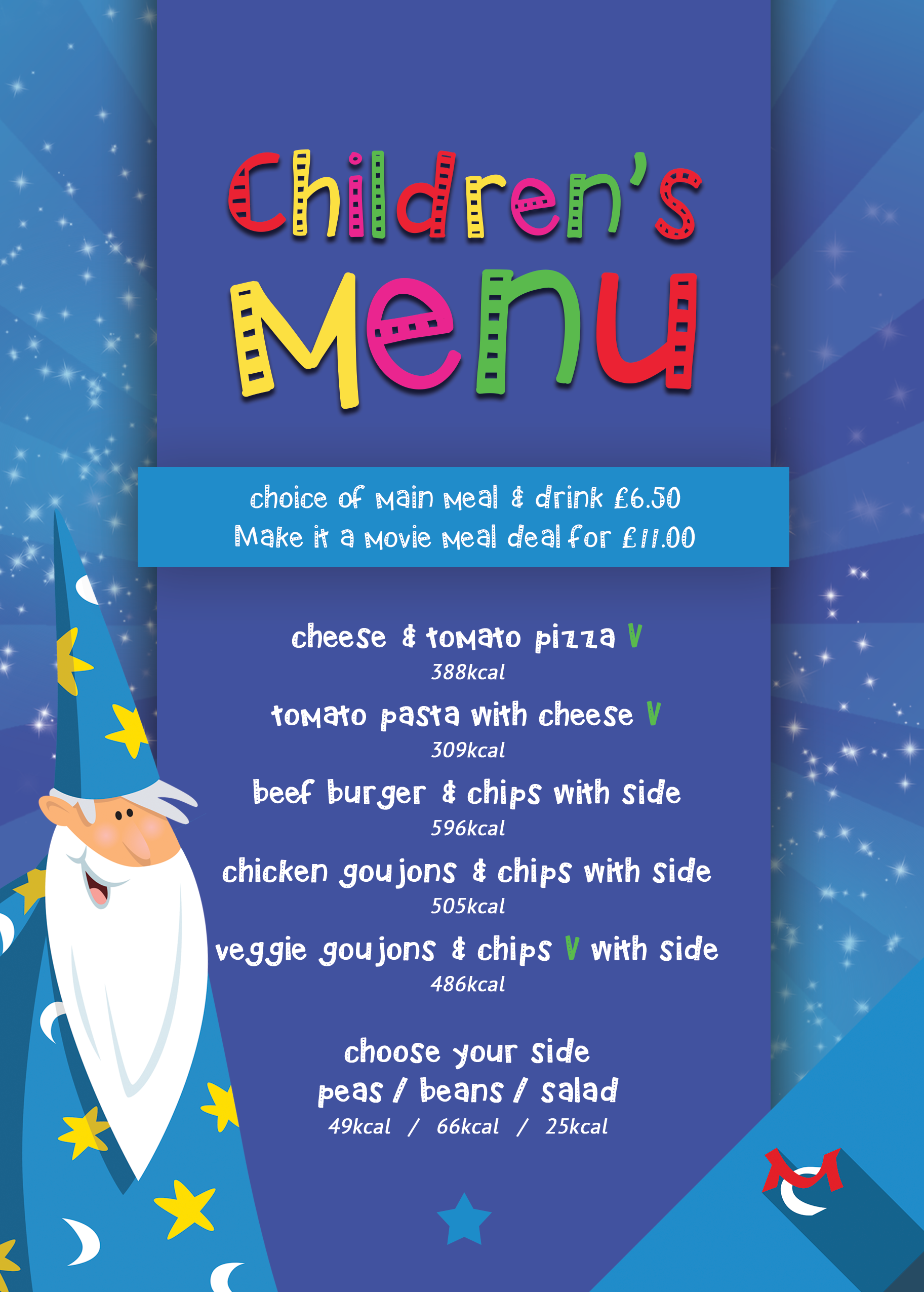 Merlin Cinemas - Restaurants & Bars